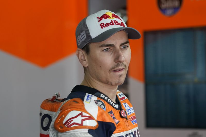 Triple MotoGP world champion Lorenzo to hang up racing suit | FMT