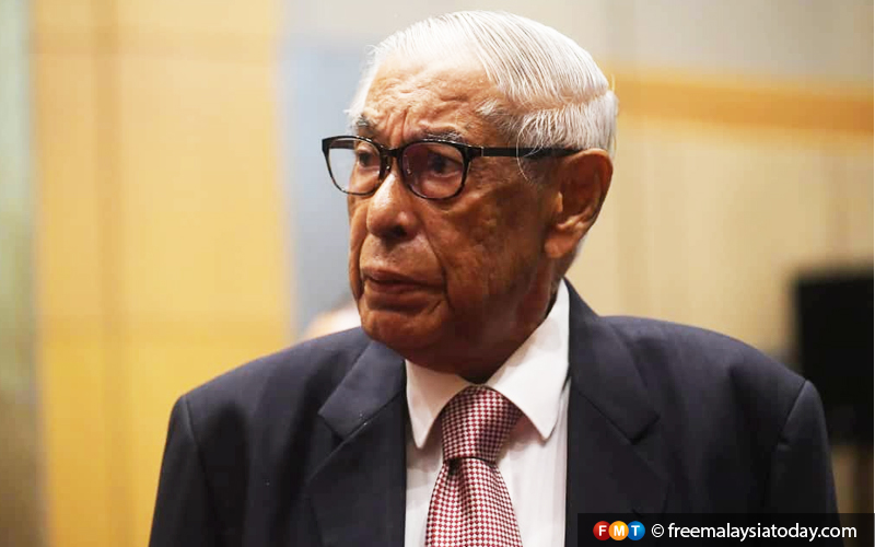 Ex-Court of Appeal judge KC Vohrah dies at 83 | FMT