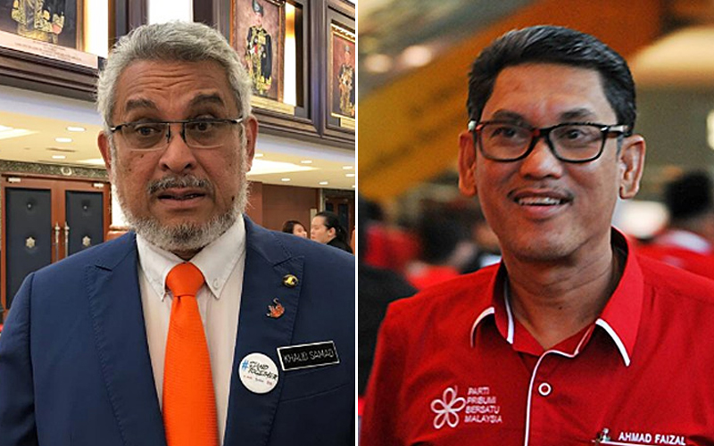 ‘Saya rasa kerajaan negeri Perak masih OK’, kata Khalid Samad | FMT