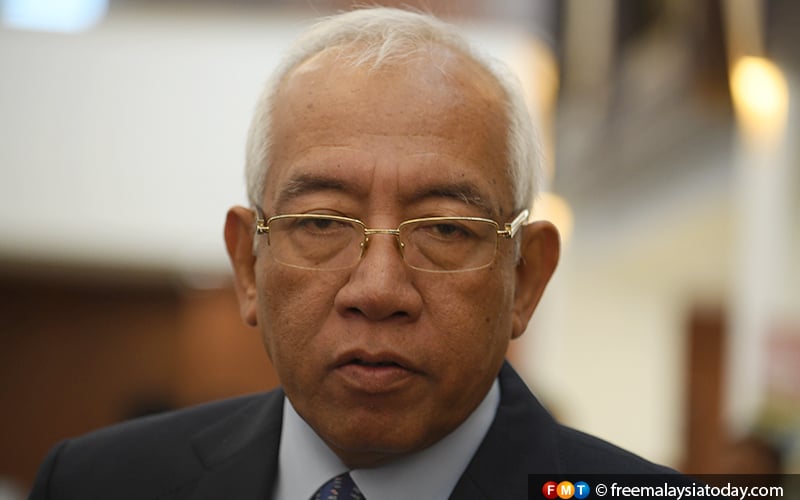 Bekas menteri KPM minta 20% daripada projek solar bernilai RM1.25 ...