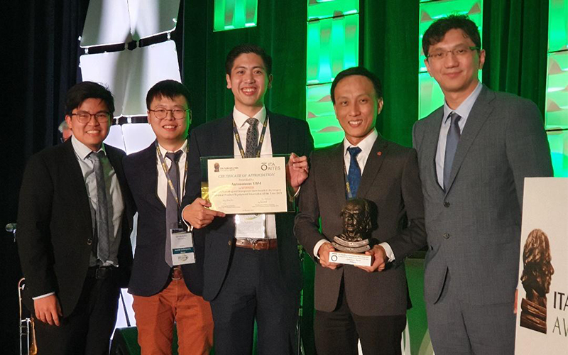 MMC Gamuda’s AI-powered tunnel driller wins top innovation award in US ...