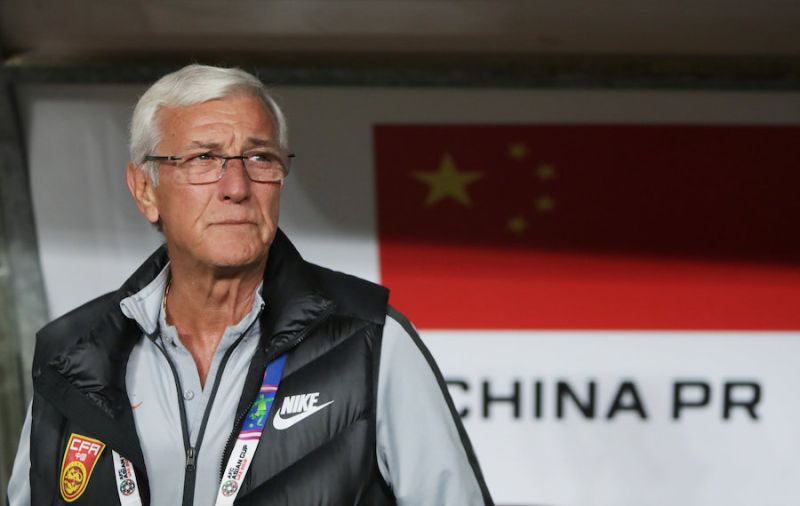 Li Tie thanks Lippi after China keep World Cup campaign alive | FMT
