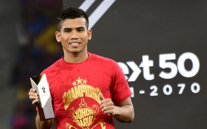 Kejayaan JDT hasil sokongan padu, kata Safawi pemain terbaik final ...
