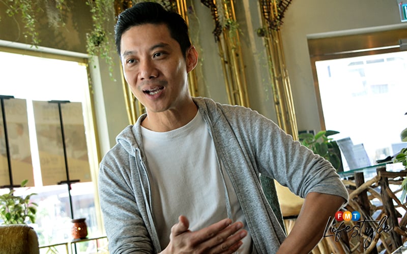 The go-getter who learned to slow down to live his fullest life | Free ...