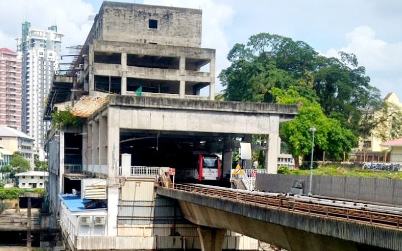After 27 years, abandoned Plaza Rakyat to be redeveloped | FMT