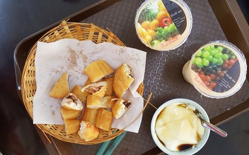 It’s Yuen Ting for soya bean drinks and Chinese deep-fried breads | FMT