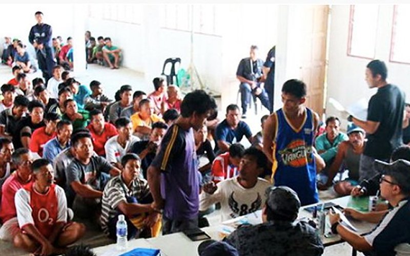 Descendants of Filipino migrants pose a problem, says deputy home ...