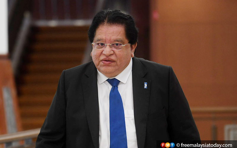 Ku Nan dibenar ke luar negara untuk rawatan | FMT