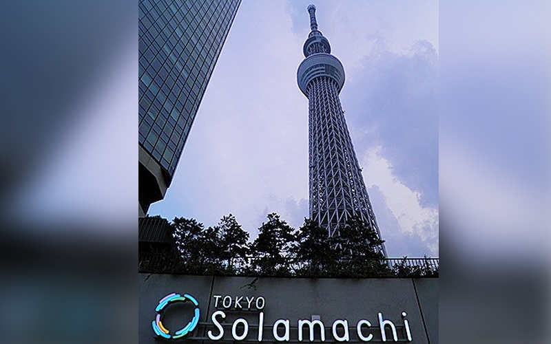 The amazing Tokyo Sky Tree is worth a stopover | FMT