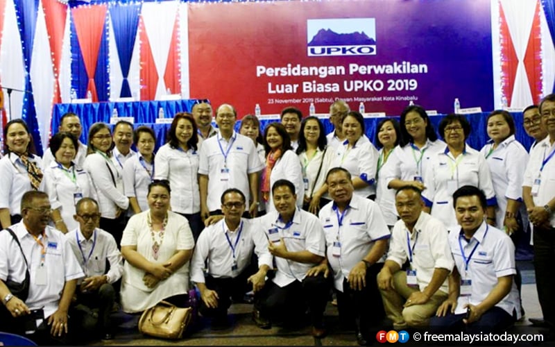 Upko undergoes rebranding to include other races | FMT