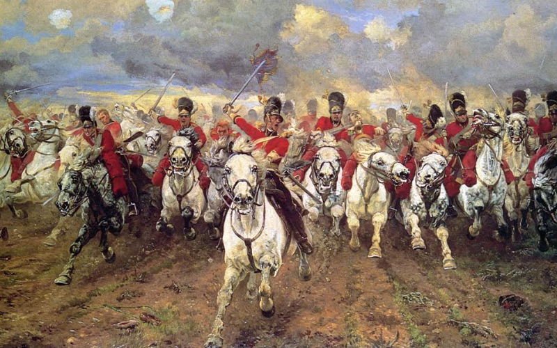 5 animals that served on battlefields throughout history | FMT