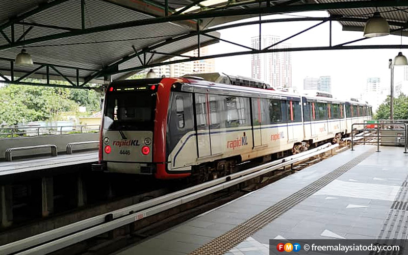 4 from family to a car and half-loads for buses and LRT from tomorrow | FMT