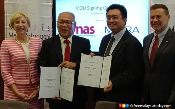 Lynas, Mara Corp tandatangan MoU bangun industri hiliran nadir bumi ...