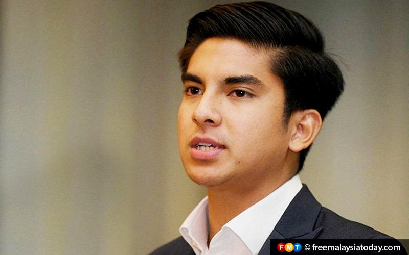 Missing RM250,000 was for house renovations, says Syed Saddiq | Free ...