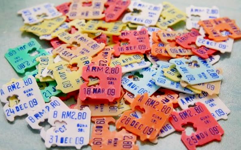 Warna tag di bungkusan roti berbeza, ketahui apa maksudnya | Free ...