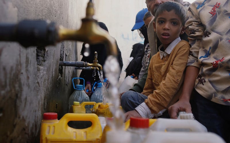 The growing threat of water wars | FMT