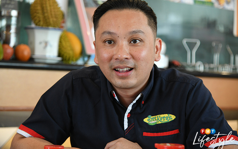 Chef Chyr remembers a time of greater racial unity | FMT