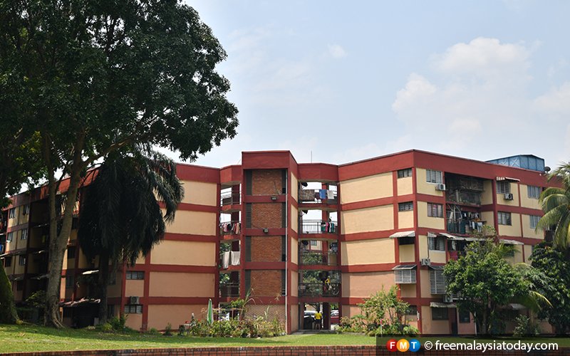 Demerit system to be introduced for PPR affordable housing projects | FMT