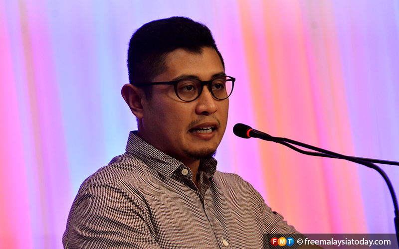 Hilman steps down as PN Youth info chief | FMT