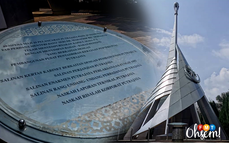 Adakah 5 ‘kapsul masa’ akan dibuka serentak pada 2020? | Free Malaysia ...