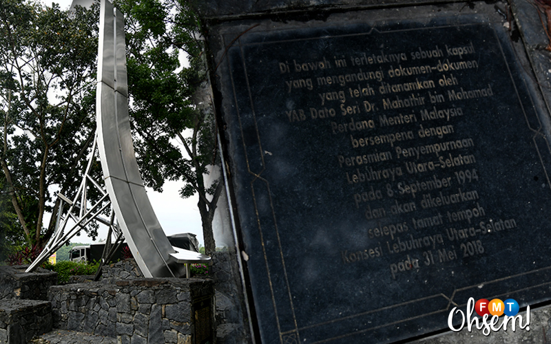 Adakah 5 ‘kapsul masa’ akan dibuka serentak pada 2020? | Free Malaysia ...