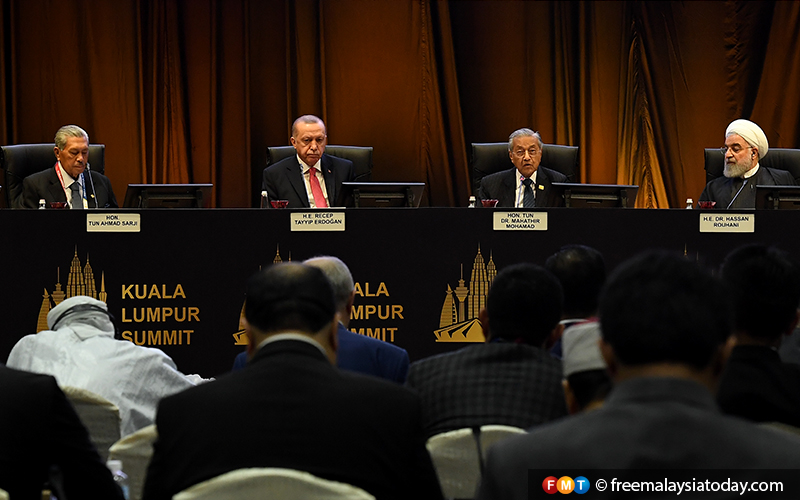 ‘Misunderstood’ KL Summit still a success | FMT