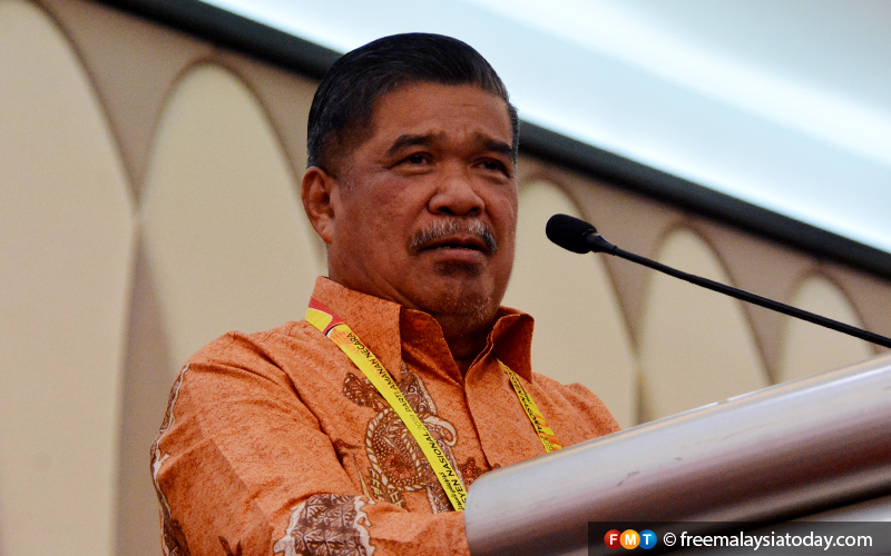 PAS, Umno tidak harus ‘rampas’ kerajaan PH di tengah jalan, kata Mat ...