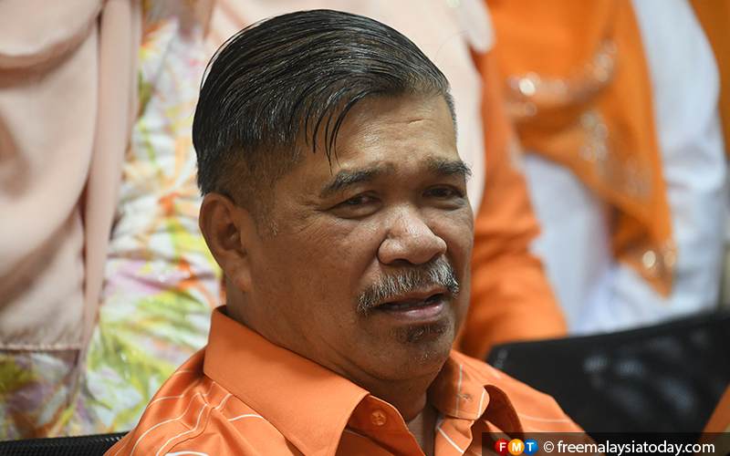 One-day sitting shows PN scared of no-confidence move, says Mat Sabu ...