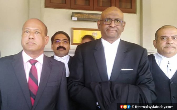 Court to decide if AG’s power to prosecute can be questioned | Free ...