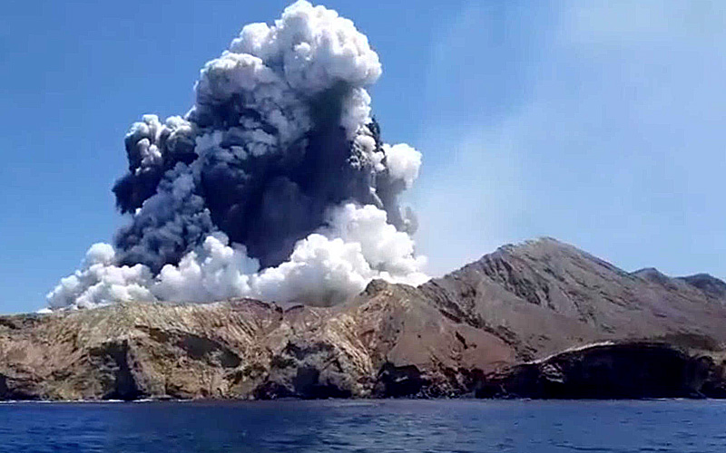 Malaysian feared dead in NZ volcano eruption | FMT
