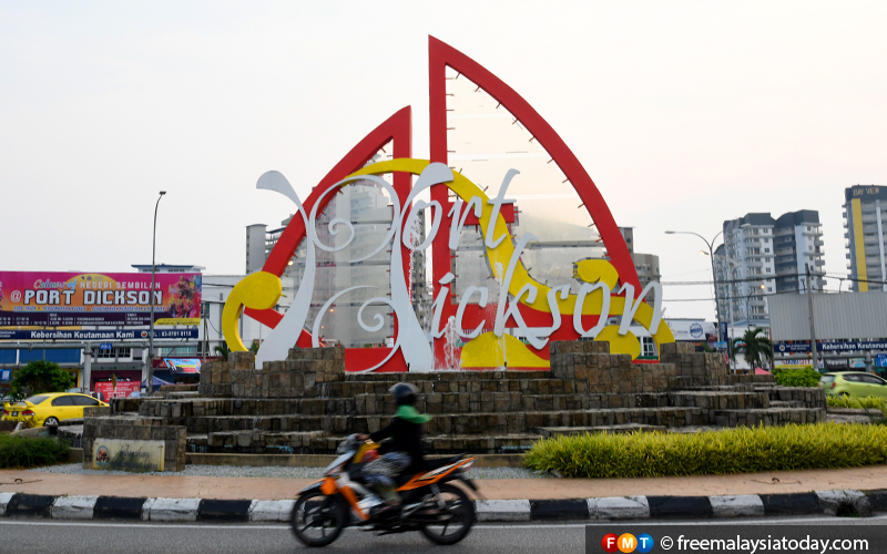 Seremban, Port Dickson under MCO | FMT