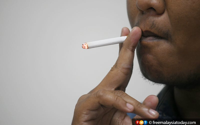 Health groups in a huff over funding for areas to puff | FMT