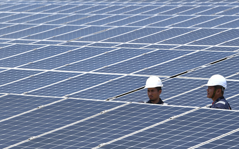 Projek solar skala besar ke-2 TNB siap 84% | FMT