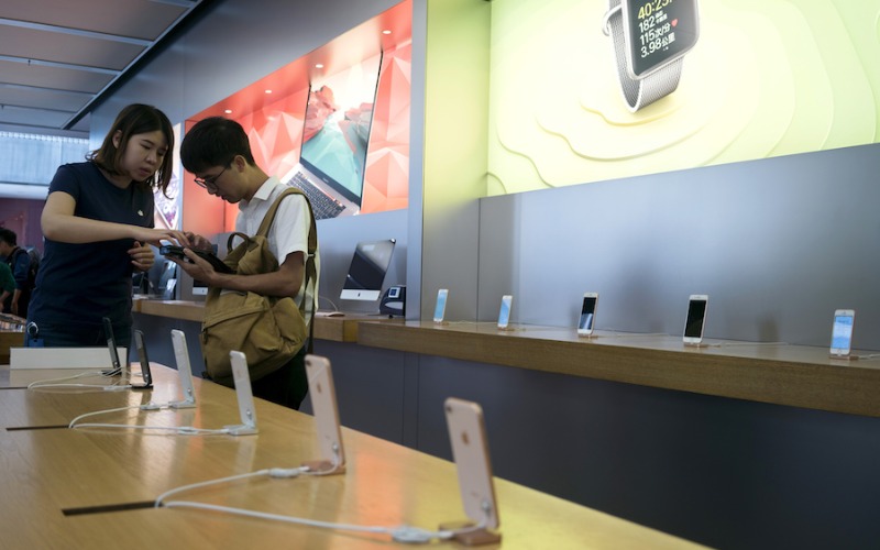 China introduces mandatory face scans for phone users | FMT