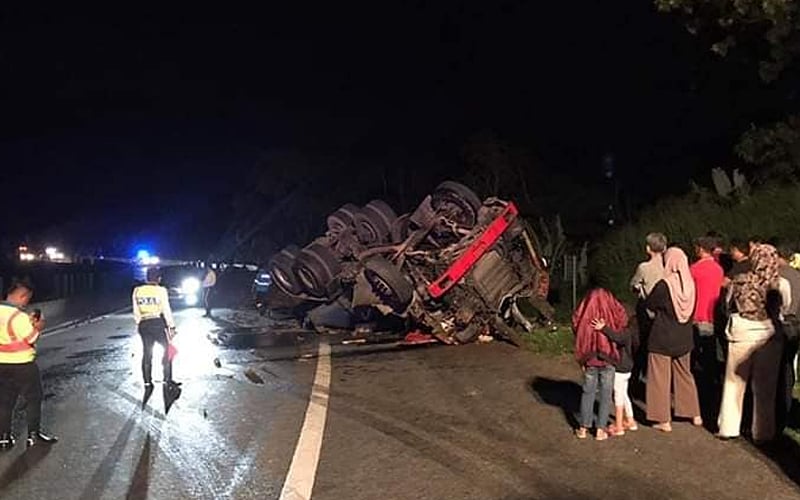 3 Thai women killed in Karak highway crash | FMT