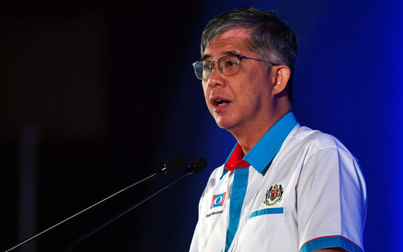 Amid boos, Tian Chua says he will not be silenced | FMT