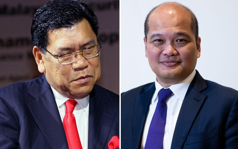 You’re a liar, tycoon blasts Khazanah’s Shahril after decision to keep ...