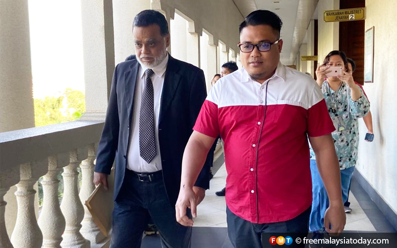 Mahkamah arah anak Mat Sabu bela diri berkait kes dadah | FMT