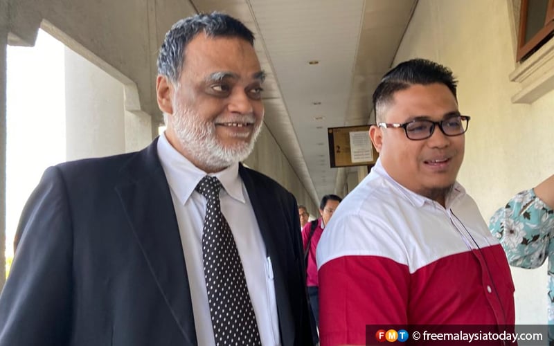 Court orders Mat Sabu’s son to enter defence over drugs charge | Free Malaysia Today (FMT)