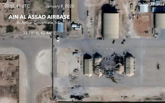 Iraq intercepts drones above US base in Baghdad | Free Malaysia Today (FMT)