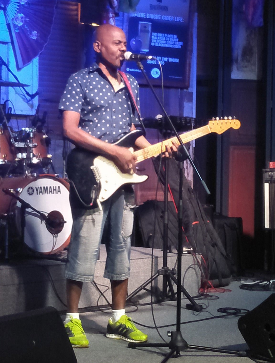 ‘Bala’ncing life and work as a veteran musician | Free Malaysia Today (FMT)