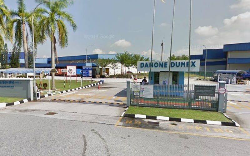 Pindah operasi punca 165 pekerja kilang Danone Dumex diberhenti | FMT