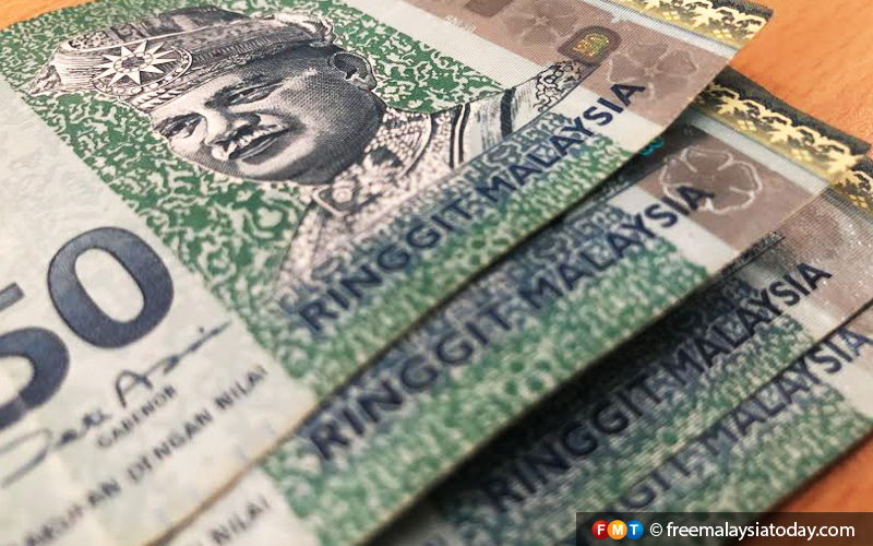 Ringgit higher after largest crude oil draw report | FMT