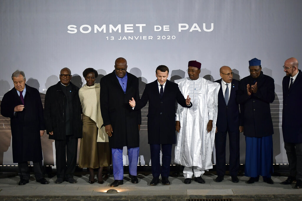 France, G5 nations to unite in fight against Islamist militants | FMT