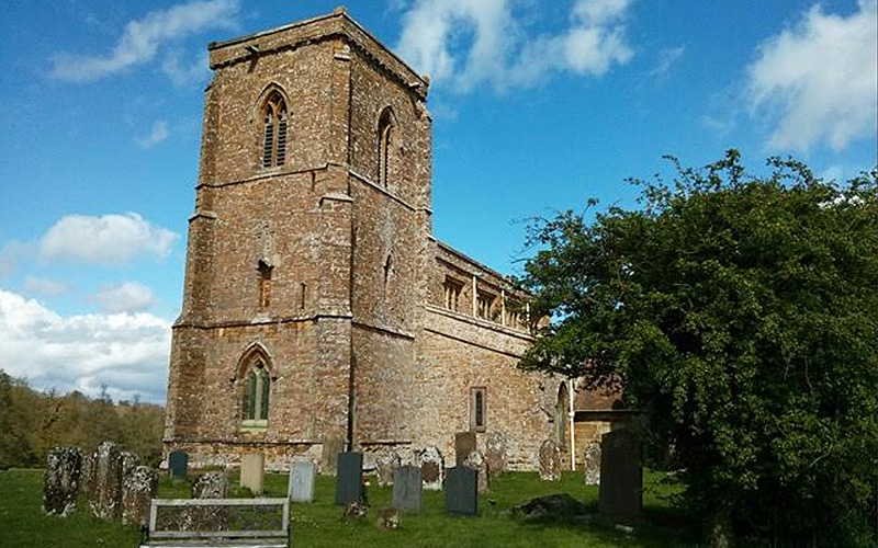 The history rich medieval Fawsley Church | Free Malaysia Today (FMT)