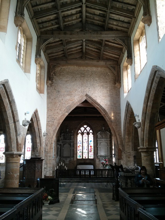 The history rich medieval Fawsley Church | FMT