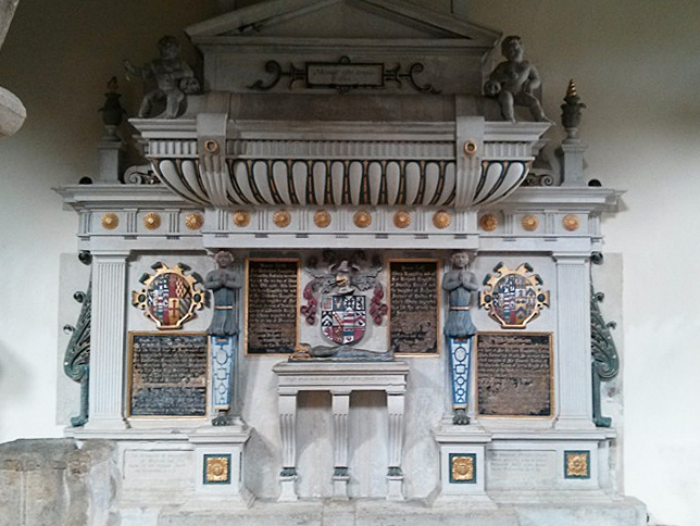 The history rich medieval Fawsley Church | FMT