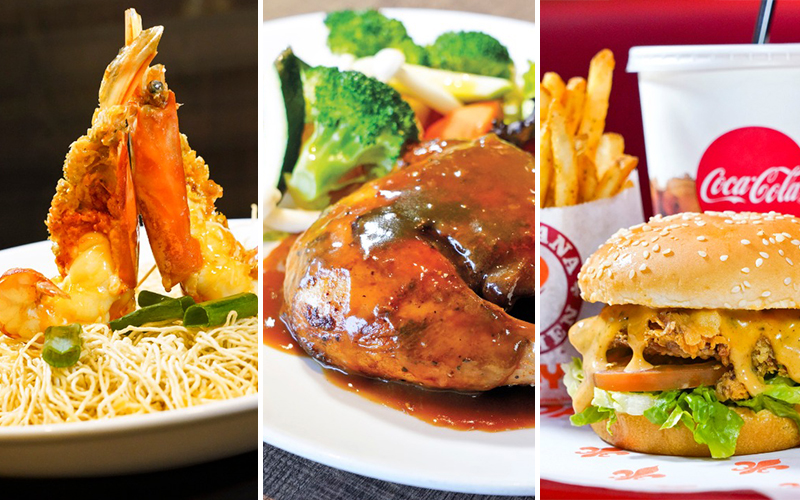 Some of the best food ever is at KLIA, klia2 | FMT