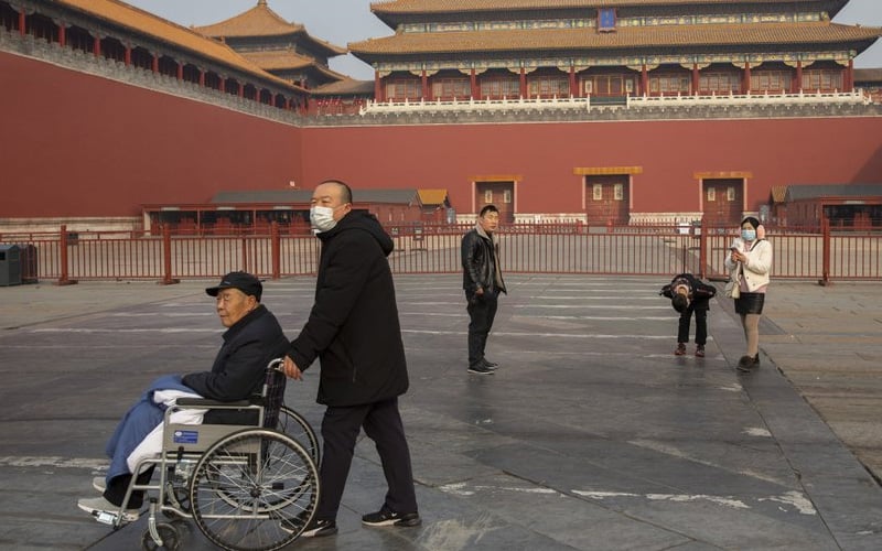 Beijing sees first population decline since 2003 | FMT