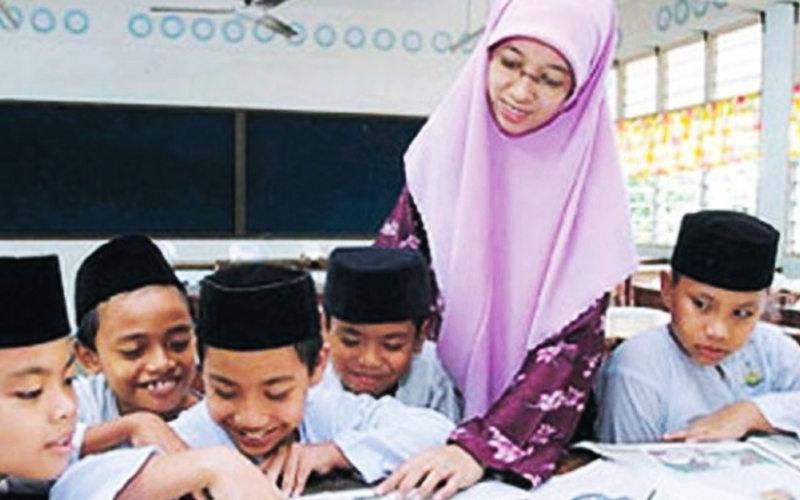 Kerajaan kaji beri elaun guru Kafa cuti bersalin, kata Mujahid | Free ...